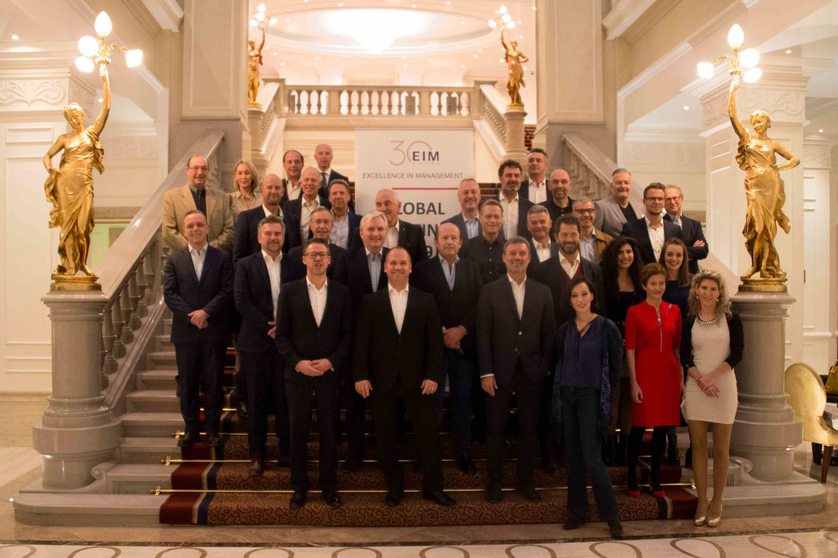 International Team - We are the Inventors of Executive Interim Management