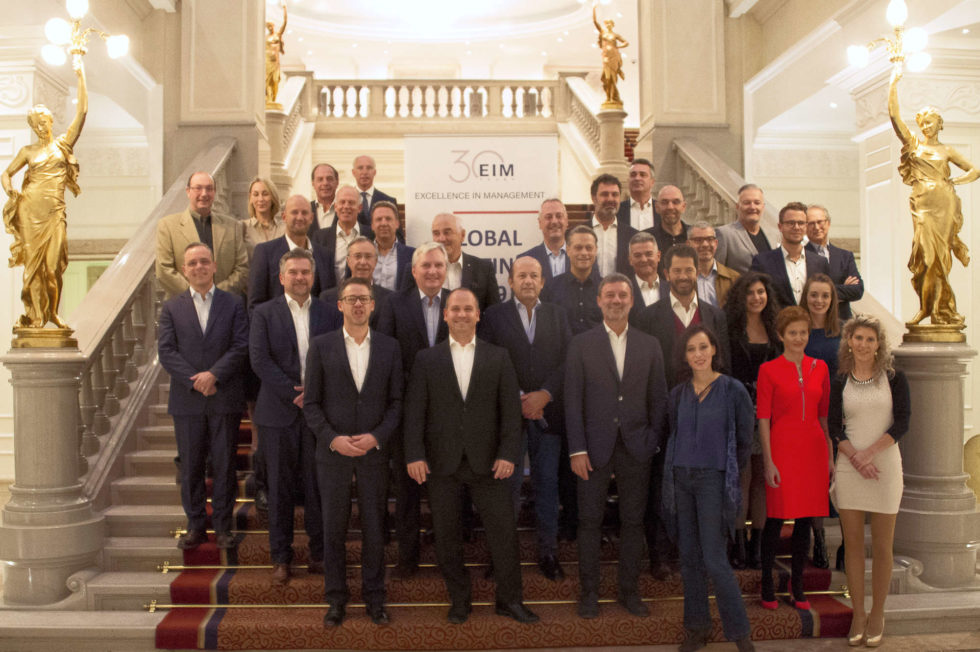 实现业务突破，EIM与众不同 - EIM China