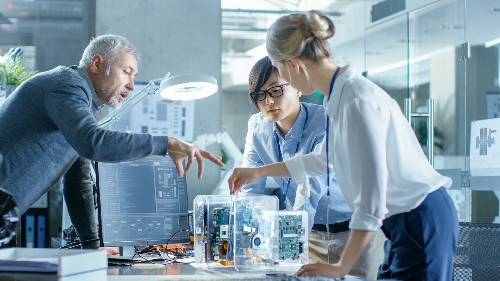 Digital Transformation | 数字化转型 - EIM China