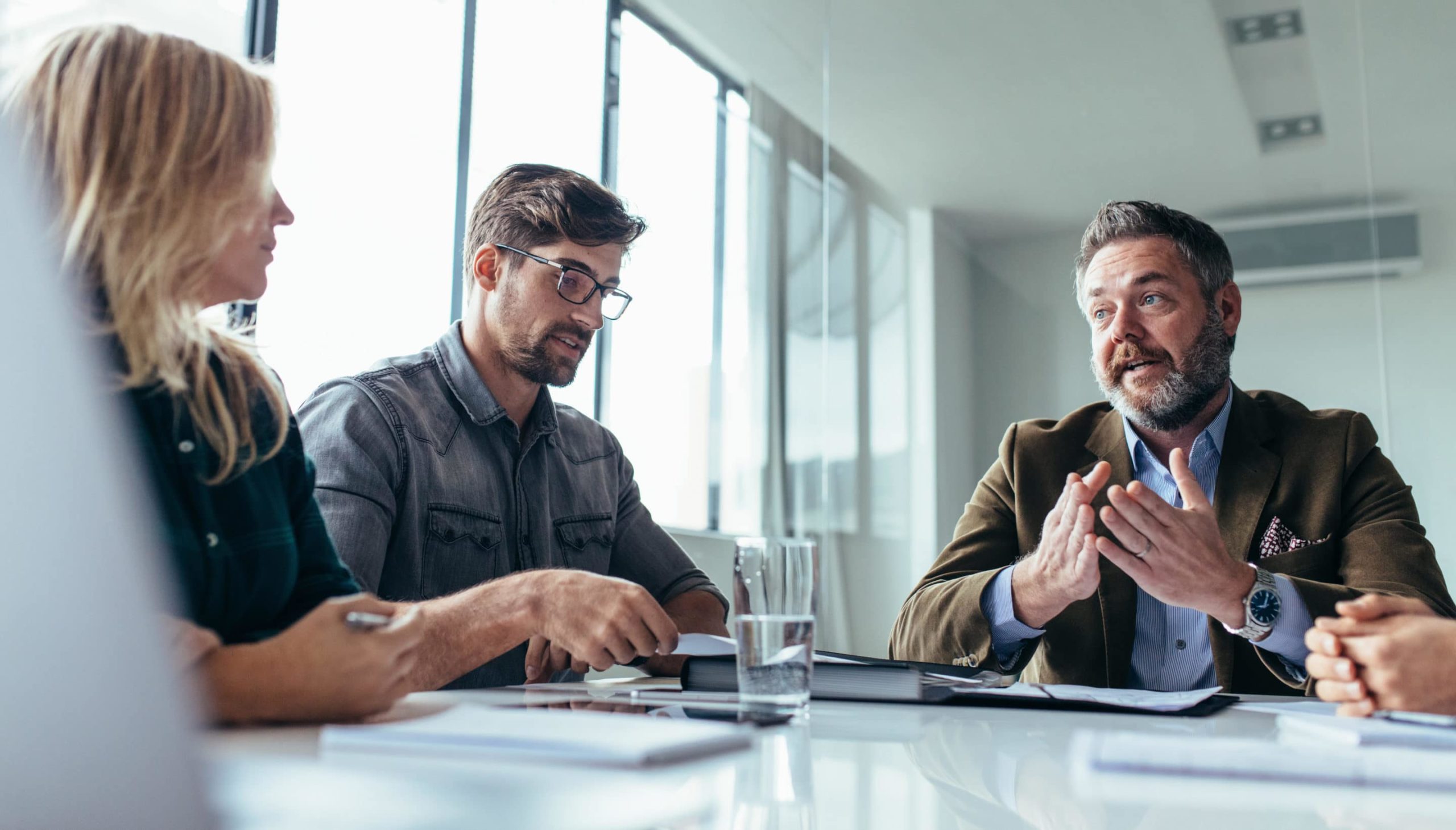 Interim Management | 临时管理 - EIM China