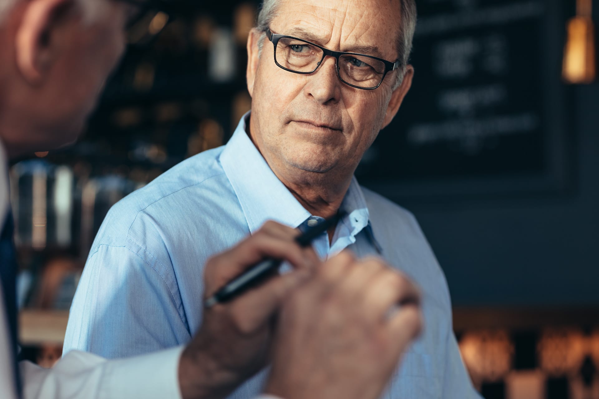 When to call EIM - EIM United Kingdom