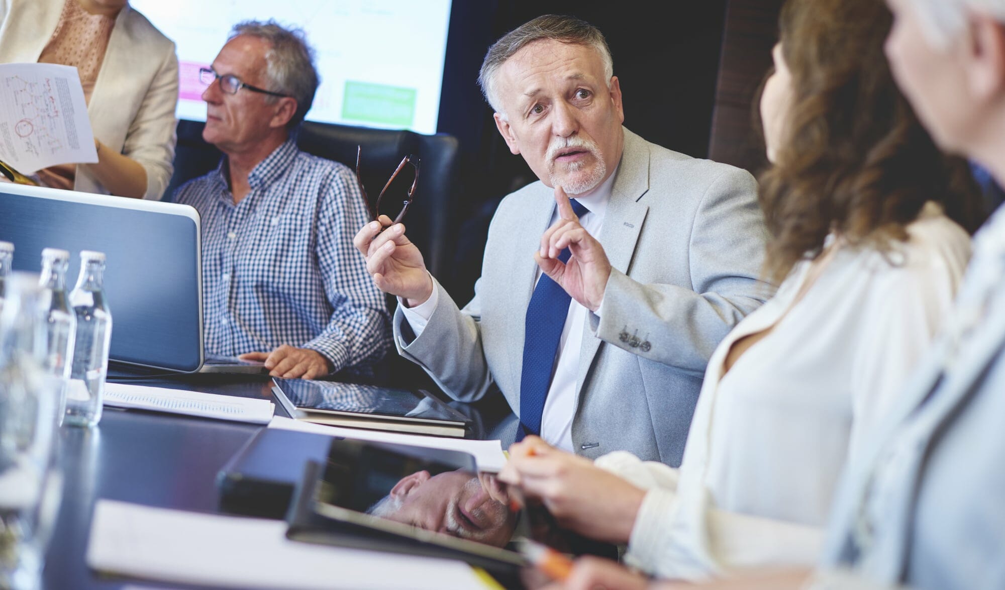 Medium Sized Companies - EIM Group - Executive Interim Management